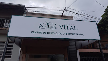 Fisioterapeuta Kinesio Vital. Consultorio De Kinesiología - Leandro N ...